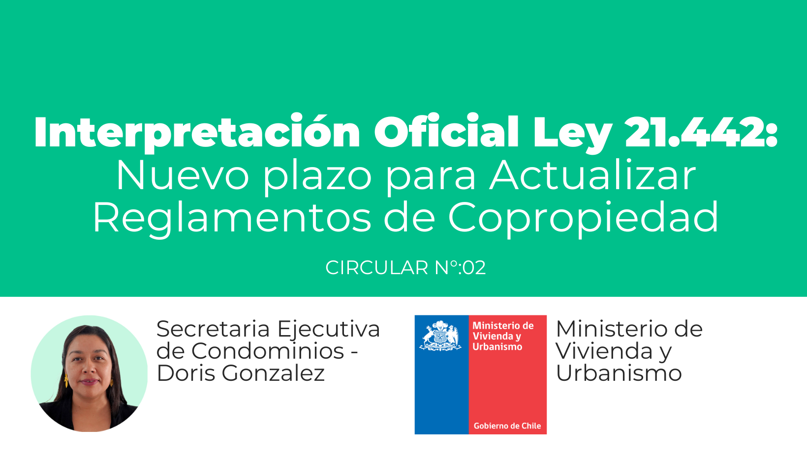 Blog - Actualizar el Reglamento de Copropiedad: Nuevo Plazo